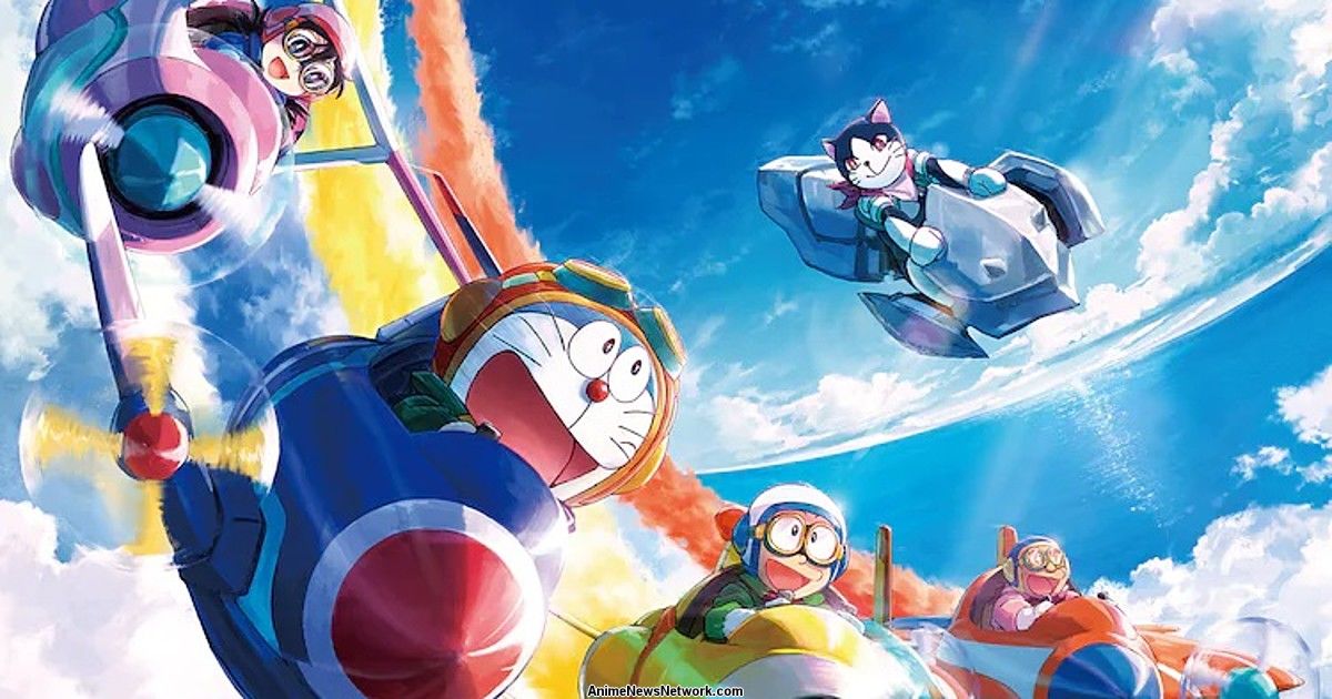 The Doraemon 2023 movie debuts on August 18 in Myanmar! | Pardo's Shop